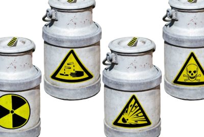 Everything You Need to Know About Hazardous Waste Drums